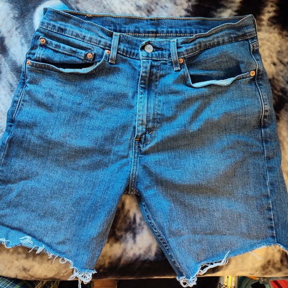 Levi's | Shorts | Mens Jorts Levis | Poshmark